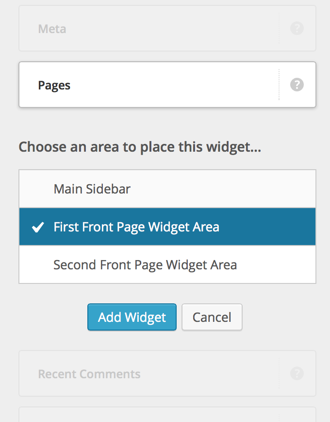 WordPress 3.8 功能已确定: MP6 后台风格,仪表盘升级、重新设计小工具界面 _WordPress智库